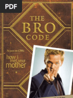 The Bro Code | PDF