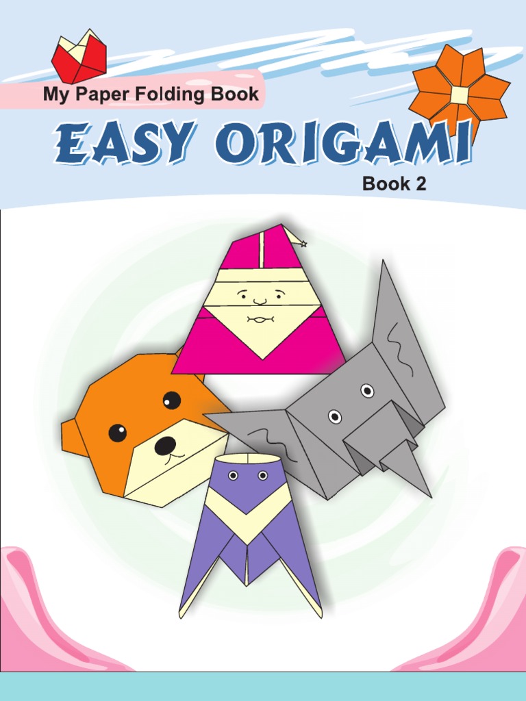 Easy Origami Book-2 | PDF