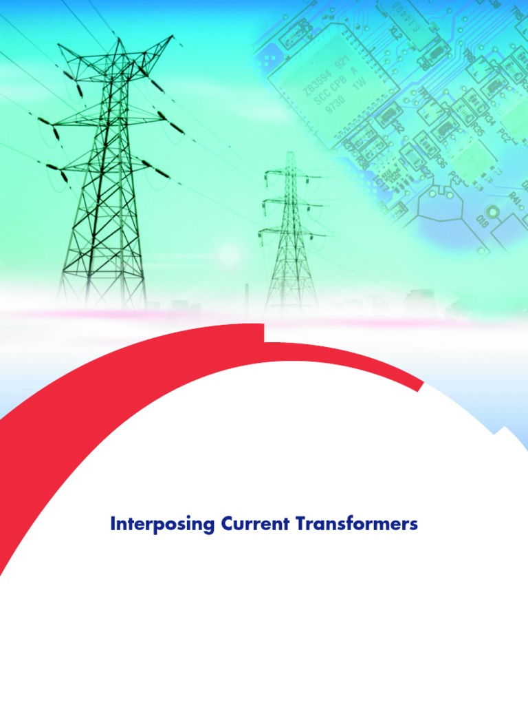 ICT Selection | PDF | Transformer | Electrical Engineering