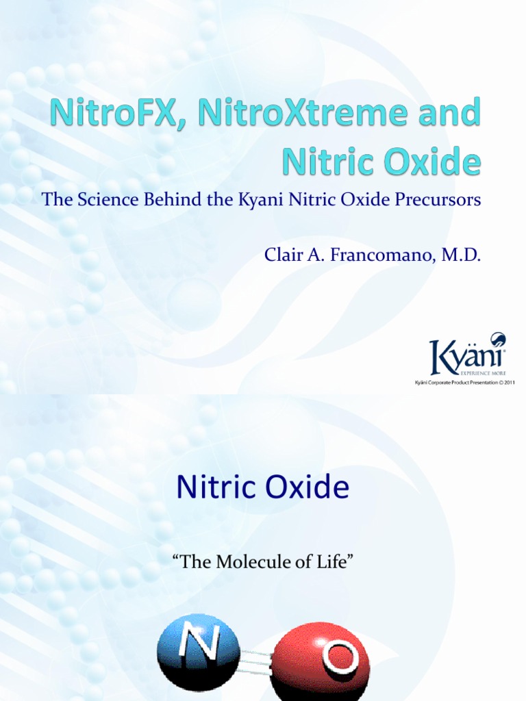 DR Francomano Product Presentation 10.11 en USA | PDF