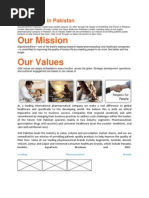 GSK Product List Overview | PDF