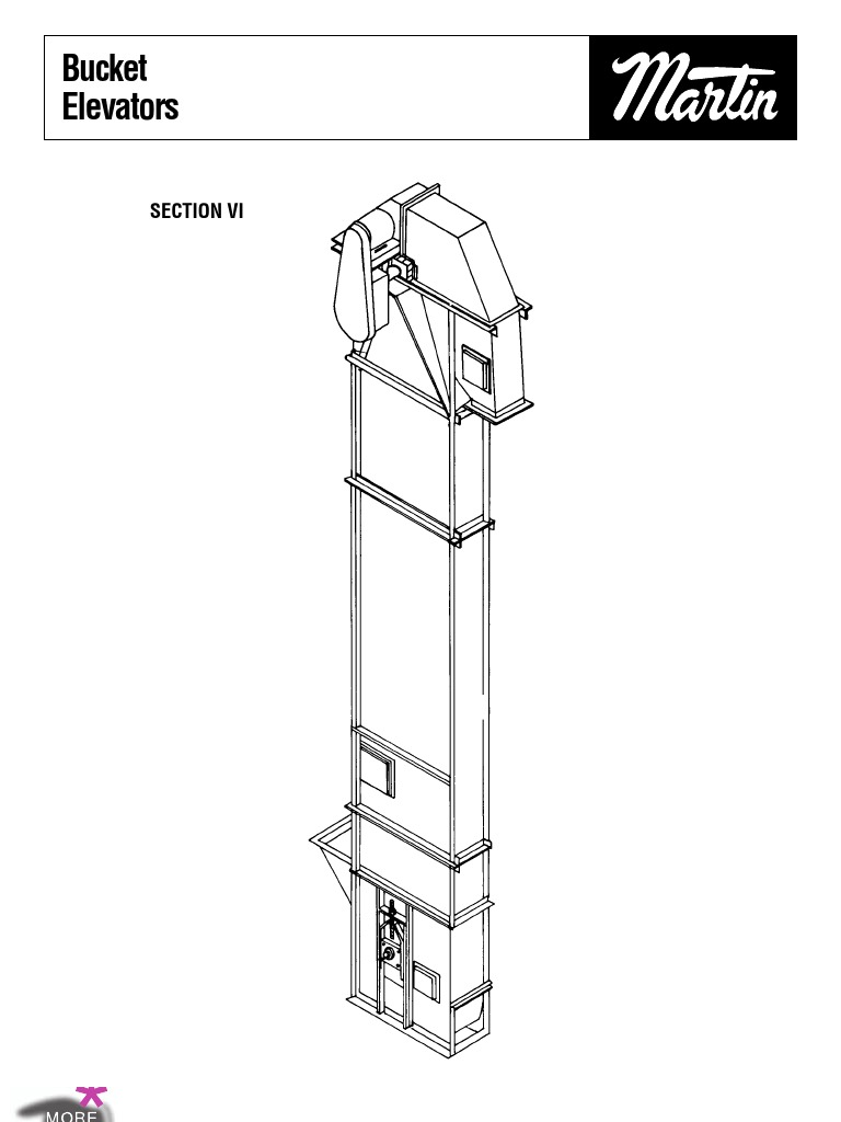 Bucket Elevator Safety Guidelines | PDF | Safety | Elevator