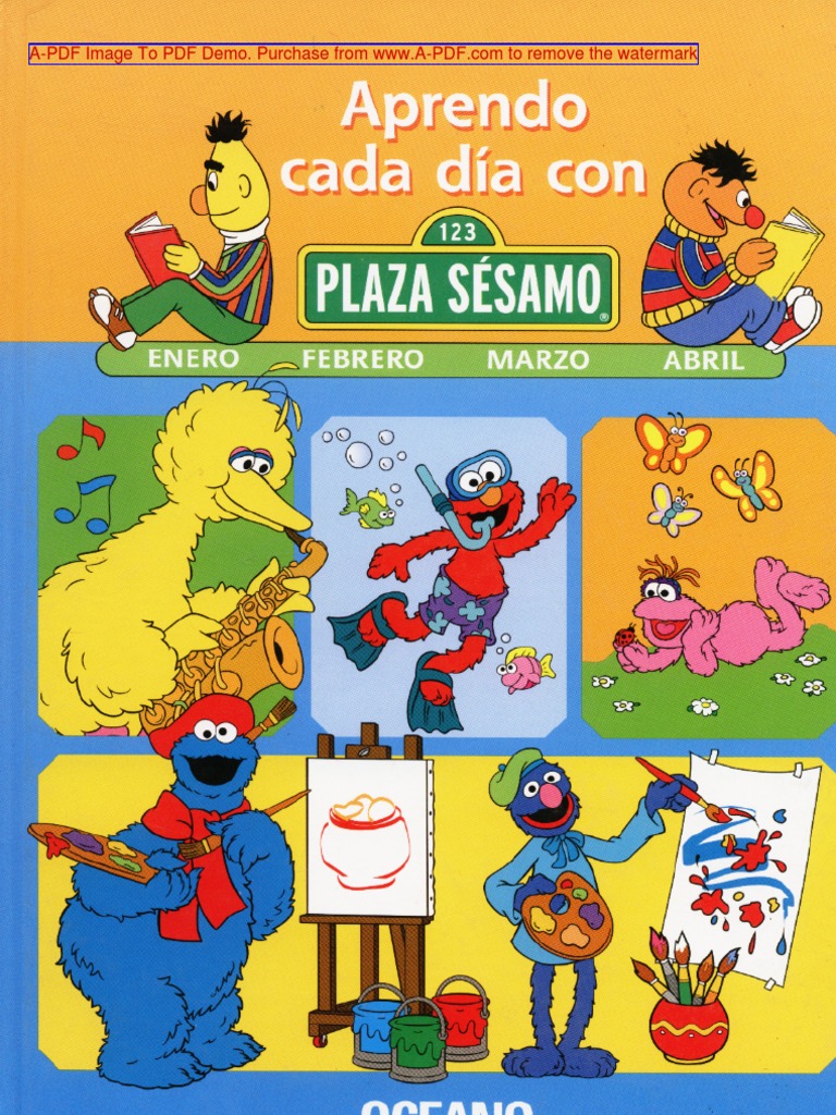 Plaza Sesamo