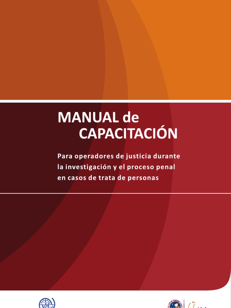 Manual de Capacitacion PDF | PDF