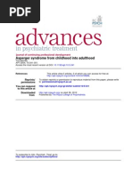 NHS Right to Choose ASD Referral Letter | PDF | Health Care | Autism ...