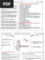 Gyproc White Book C07 S05 GypLyner IWL | PDF | Drywall | Wall