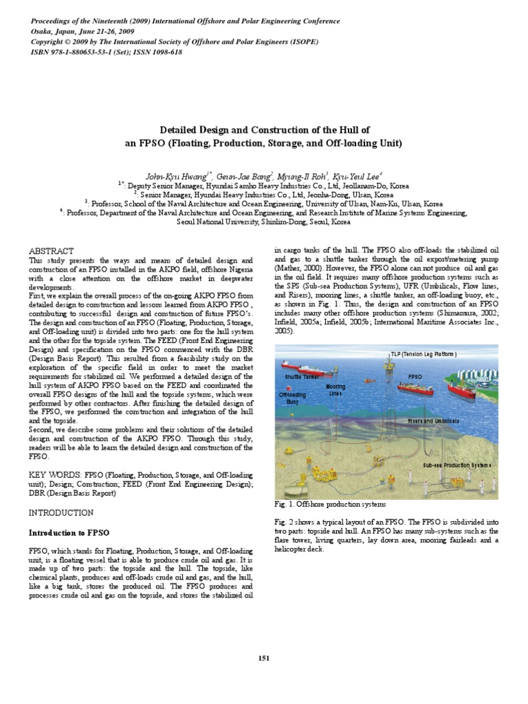 Hwang, J.K., Et Al. - 2009 - Detailed Design and Construction of The ...