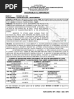 DPWH Weather Chart | PDF | Typhoon | Pacific Typhoon Seasons