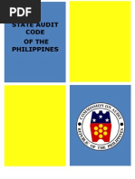 Rrsa Coa - C2009-006 | PDF | Audit | Internal Control