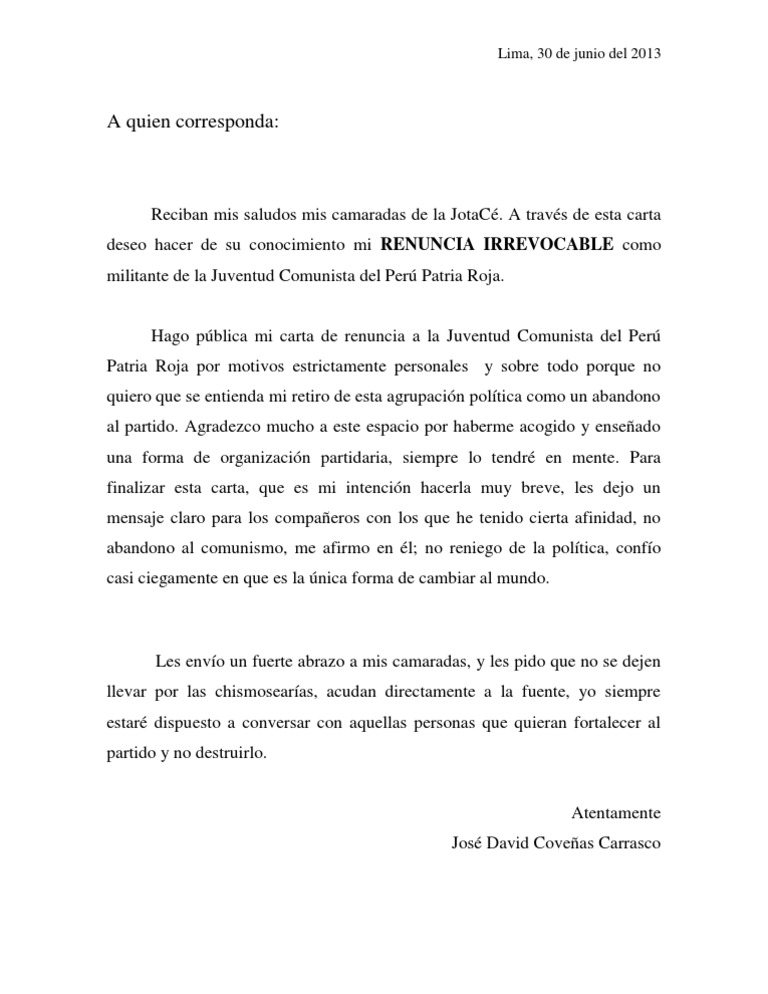 A Quien Corresponda (1)