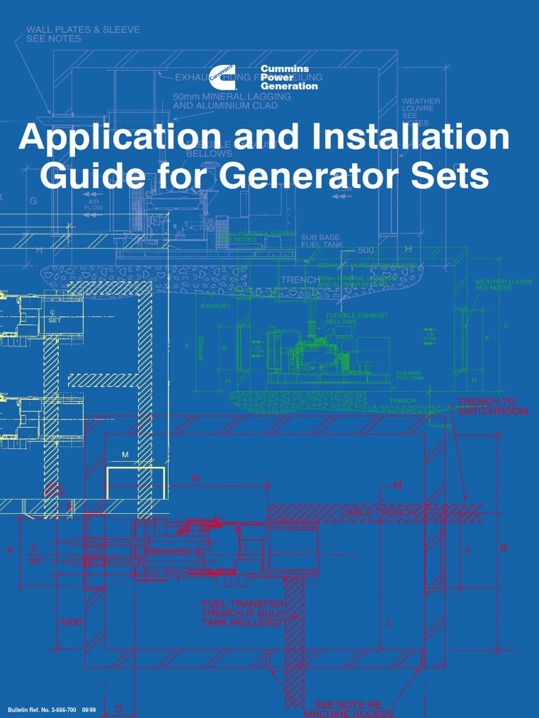 Cummins Installation & Selection Manual | PDF | Business