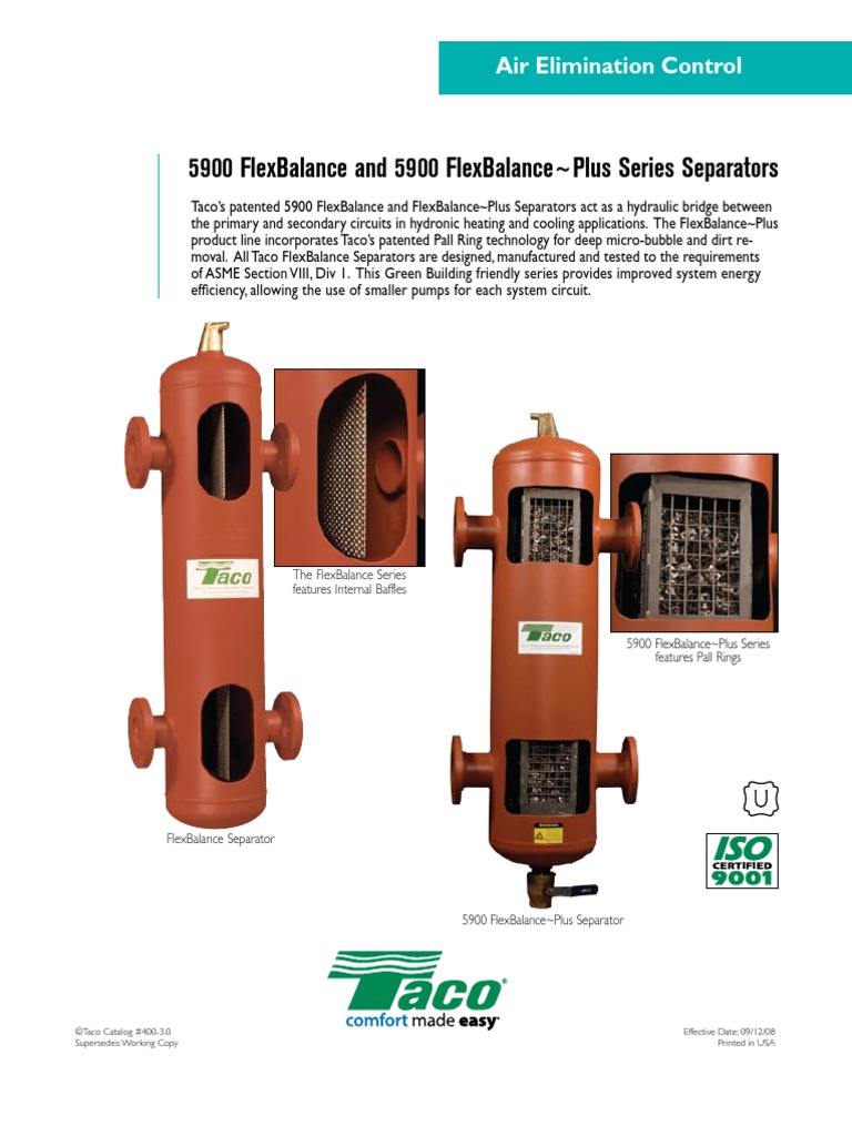400 3.0 Decoupler | PDF | Pipe (Fluid Conveyance) | Hvac