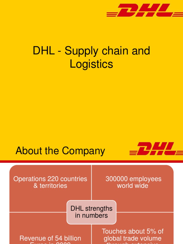 DHL PDF | PDF