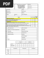 Detailed Machine Commissioning Report | PDF