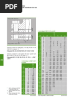BS 10 Table Flange Dimensions PDF | PDF | Pipe (Fluid Conveyance ...