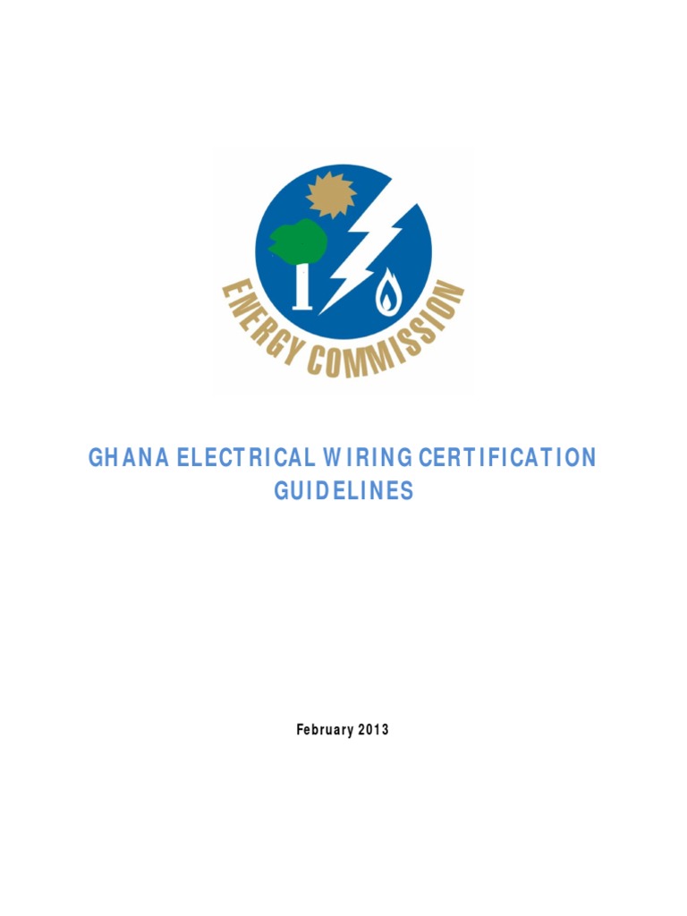 Electrical Wiring Certification | Download Free PDF | Electrical Wiring ...