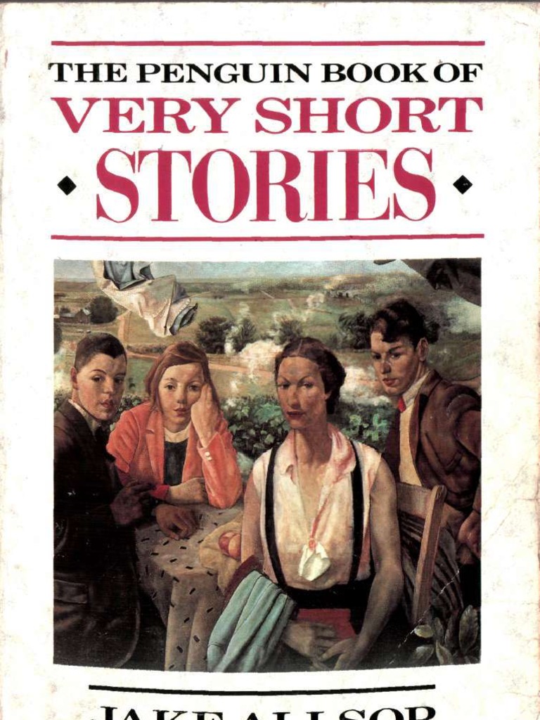 Allsop Jake - Very Short Stories | PDF
