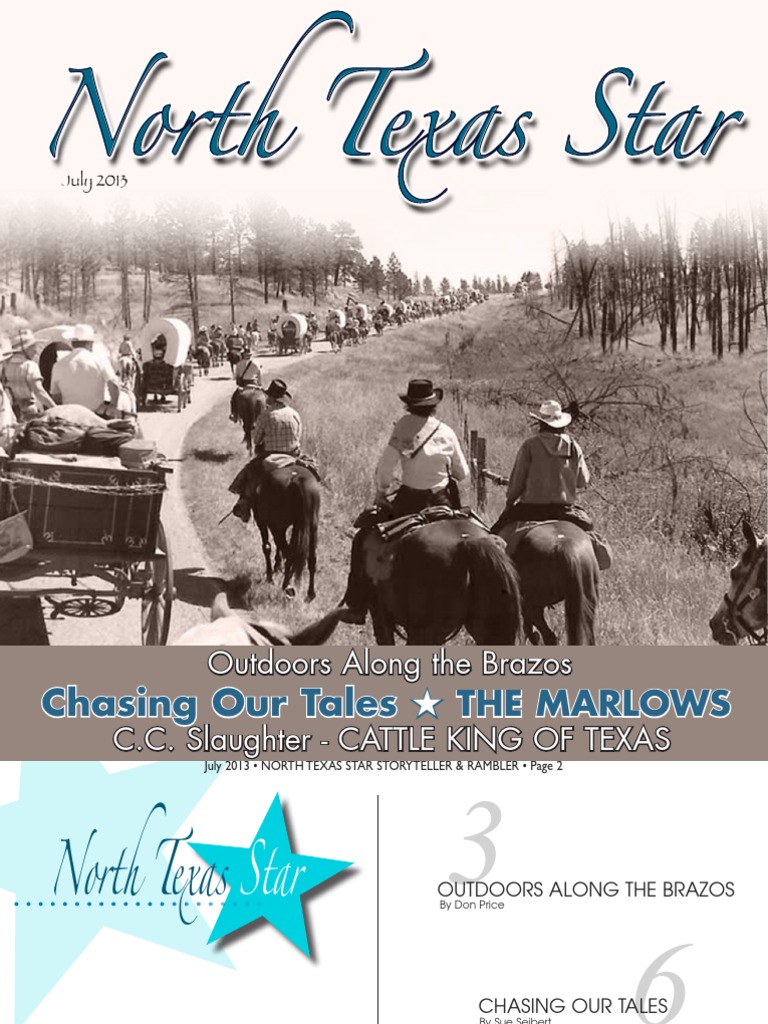 North Texas Star: Chasing Our Tales | PDF | Burial | Unrest