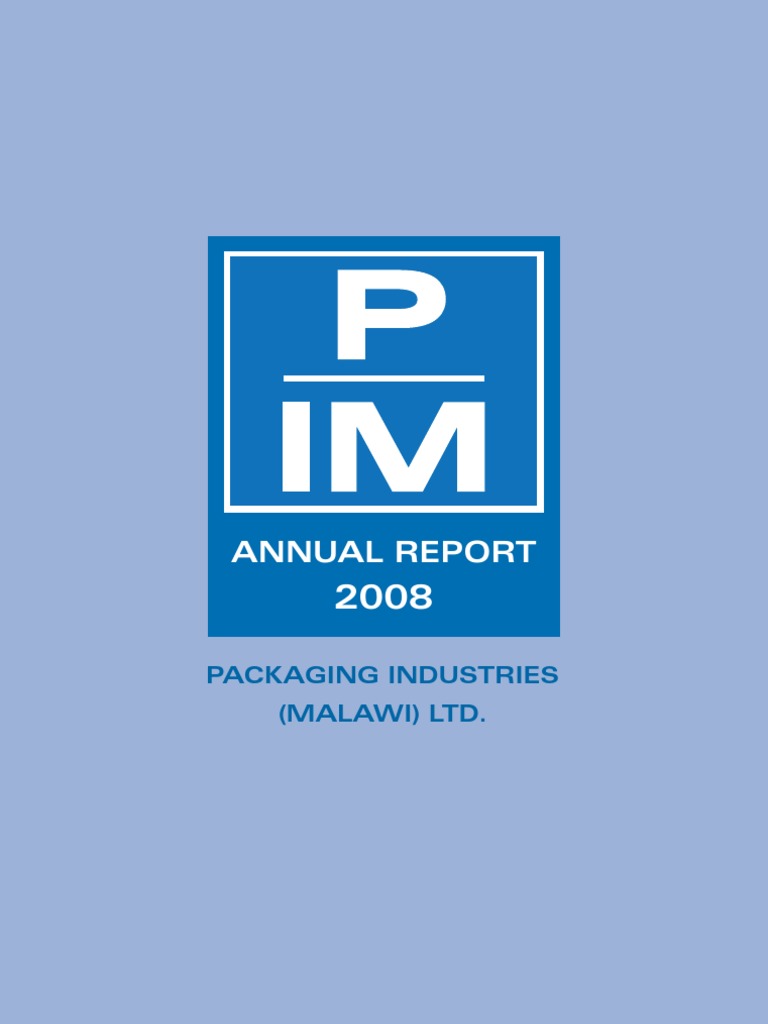 Pim 2008 | PDF | Deferred Tax | Financial Audit