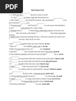 Character Analysis (Inside Out) | PDF | Emotions | Metaphysics Of Mind