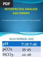 8 Langkah Mudah Membaca Hasil Analisa Gas Darah | PDF | Memasak ...
