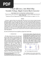 Ultra Low Drop Linear Regulator | PDF | Electrical Network | Field ...