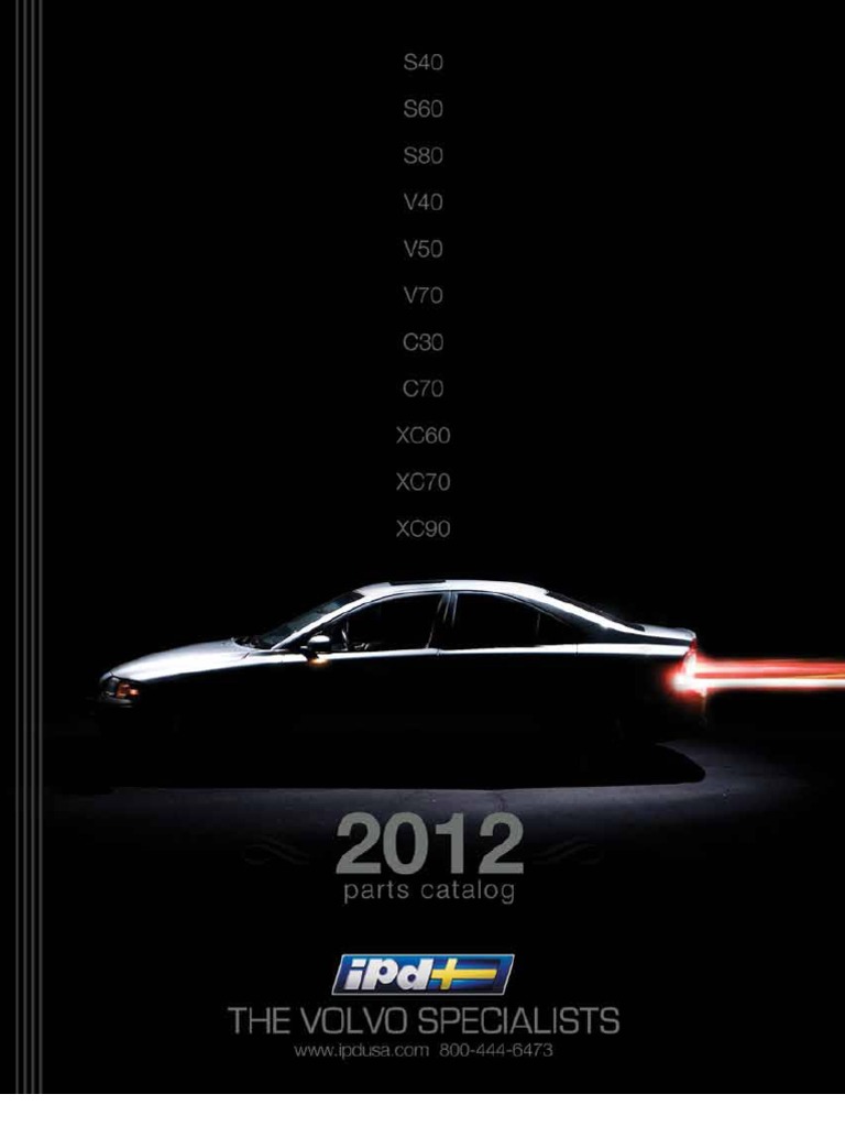 Volvo Catalog | PDF | Turbocharger | Automobiles