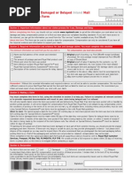 BOR286 | PDF | Customs | Receipt