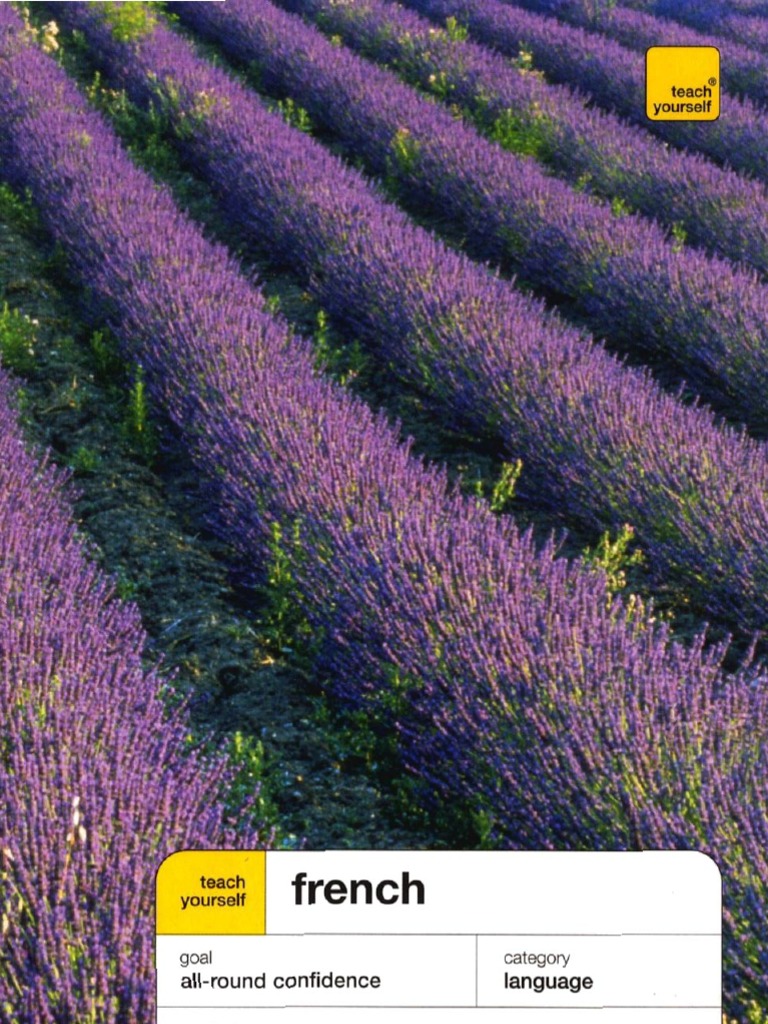 Teach Yourself French | PDF