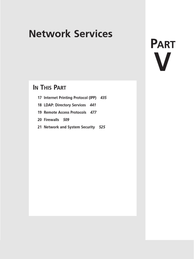 PARTE-2 TCP-IP Unleashed Third Edition | PDF | Domain Name System | Computer Network