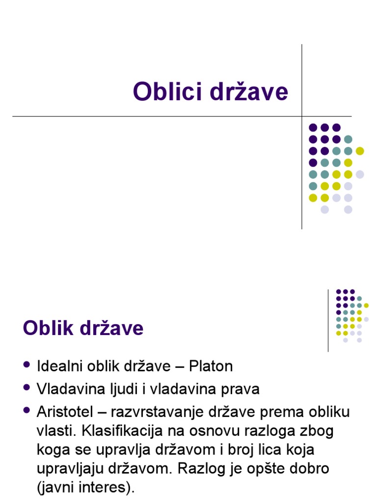 Drzava | PDF