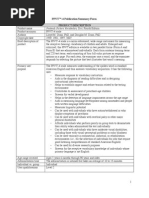 British Picture Vocabulary Scale 3rd Edition | PDF