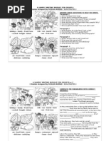 Sample Composition Brunei PSR | PDF | Language Arts & Discipline