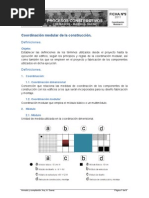 Modulo, Submodulo y Supermodulo | PDF | edificio