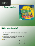 MATH LESSON 1-Whole Numbers and Operations | PDF | Division ...