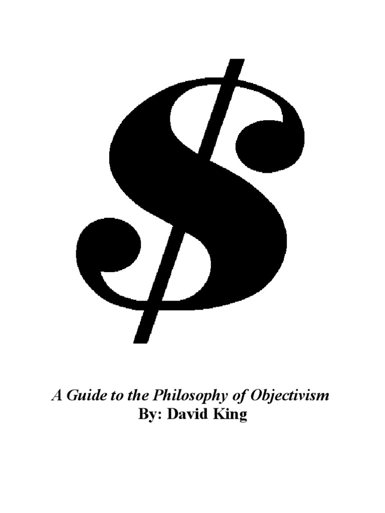 A Guide to the Philosophy of Objectivism | Objectivism (Ayn Rand ...
