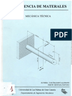 Tabla Vigas Hiperestatica - Resistencia de MaterialesI | PDF