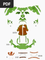 Life Size Printable Human Body Organs | PDF | Self-Improvement