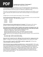 CLBC Home Share Rates 2024 Overview | PDF