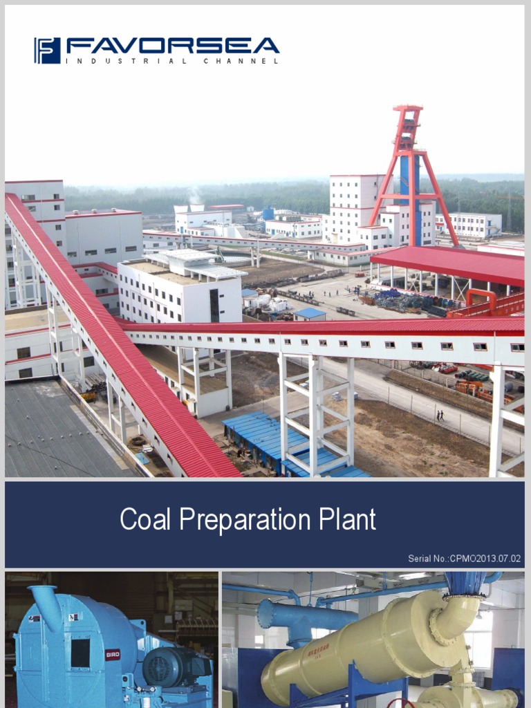 Coal Preparation Plant | Coal | Mining