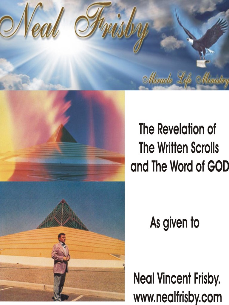 Neal Frisby Scroll 100 | PDF | Parables Of Jesus | Revelation
