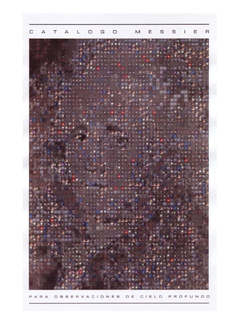 Catalogo Messier | PDF