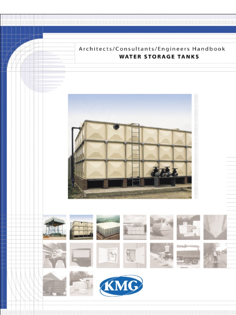 Cold Water Storage Tank Solutions | PDF | Pipe (Fluid Conveyance) | Screw
