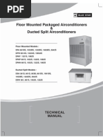 Coolex Catalog Concealed Ducted Split Units R22 | PDF | Air ...