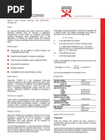 Nitowrap FRC Indonesia | PDF | Strength Of Materials | Concrete