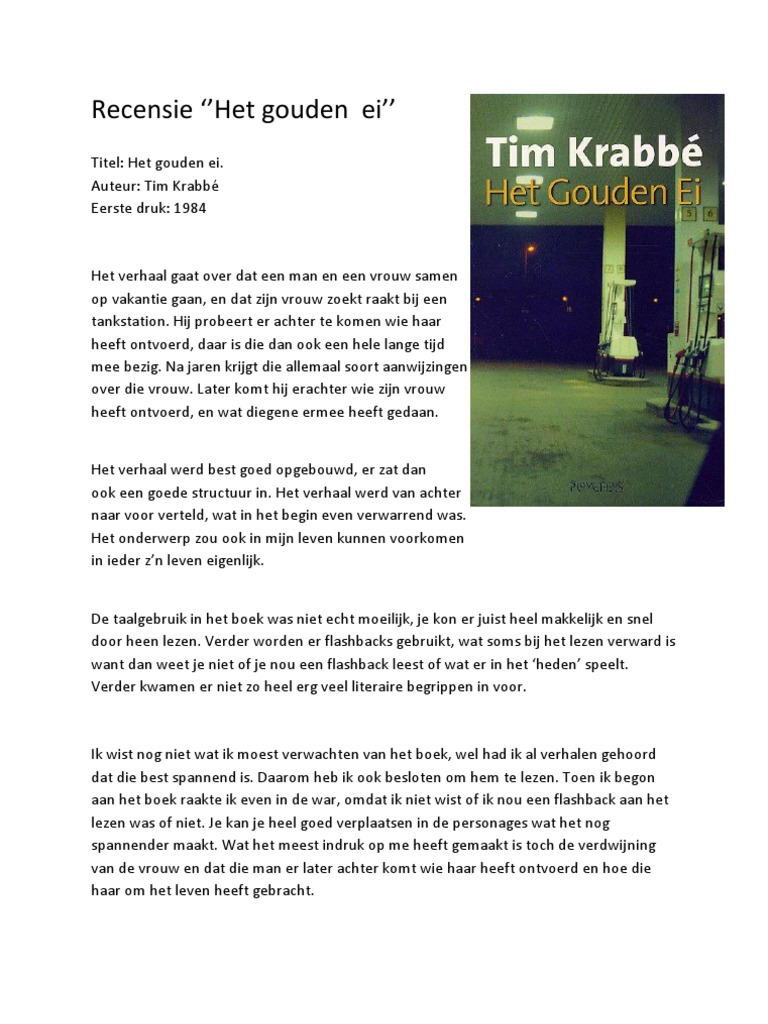 Recensie | PDF