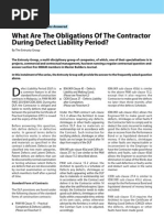 BEM Scale of Fee | PDF