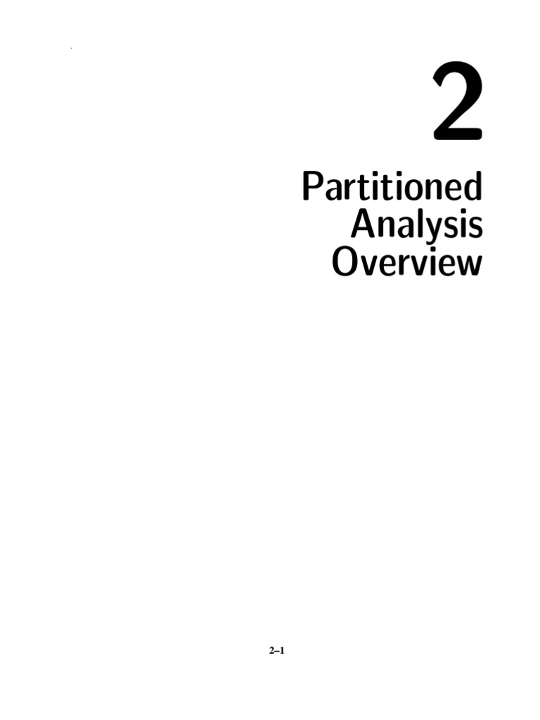 FSI Ch02 | PDF | Numerical Analysis | Parallel Computing