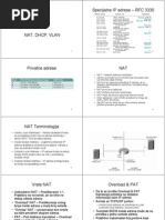 Slaac and Dhcpv6 - Quiz | PDF