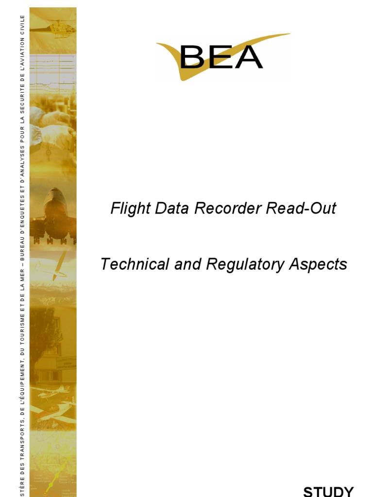 SIB 2009-28 FDR & CVR Dormant Failure | PDF | Flight Recorder | Calibration